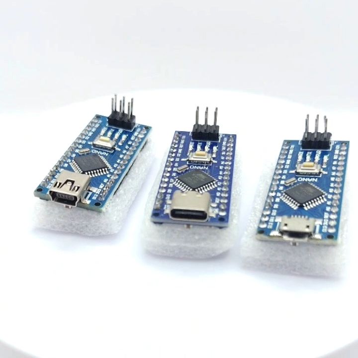 Arduino Nano CH340 Chinese Version Controller Board atmega328 ไมโคร ...
