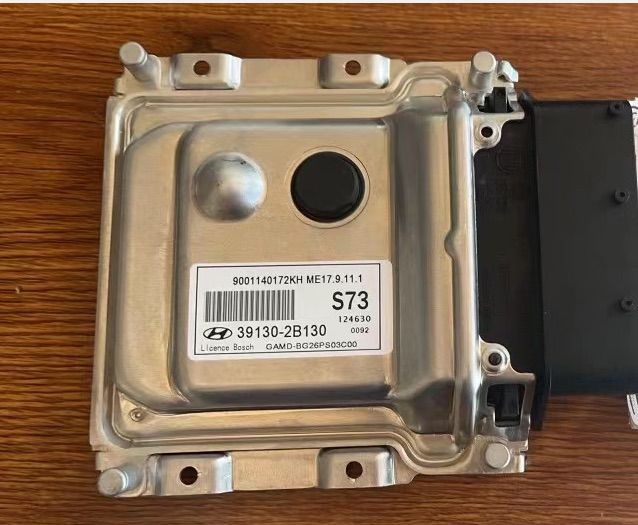 Original New 39117 2B900 Engine Computer Board ECU For Hyundai ...