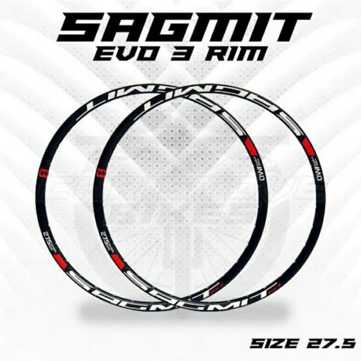 SAGMIT EVO 3 RIM 27.5 to 26 per pc | Lazada PH