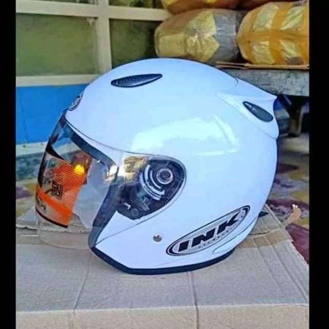 HELM INK CENTRO ORIGINAL MERK DCS BISA COD TERMURAH | Lazada Indonesia