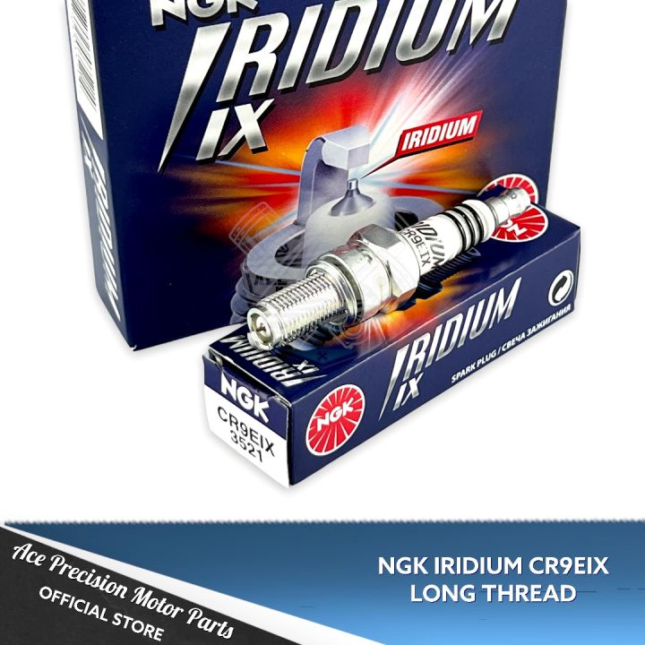 Royal Enfield IX Iridium Spark Plug For Himalayan & Scram 411 ...
