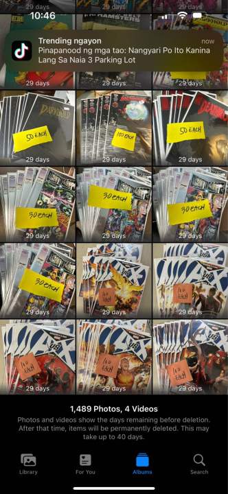 for rommel joson comic order ycs fb marvel dc mix comics | Lazada PH