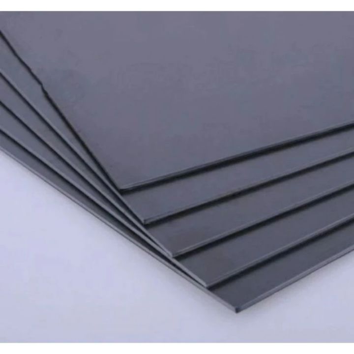 plat PVC lembaran tebal 2 mm X 120 cm X 120 cm | Lazada Indonesia