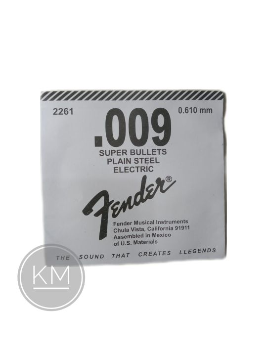 Senar Gitar Fender Lusinan Isi 12 pcs. | Lazada Indonesia