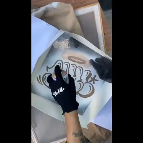 BLML Bubble Bombing Custom spray paint, M | Lazada.co.th