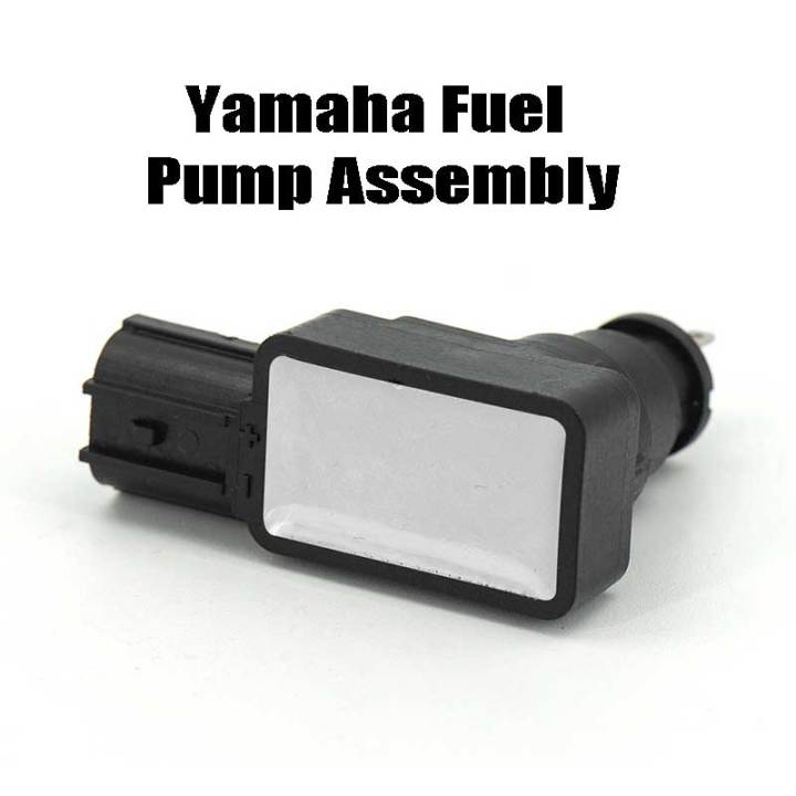 Motorcycle IC Fuel Pump Assembly For Aerox Nmax Mxi Mio125 Sniper 150 ...