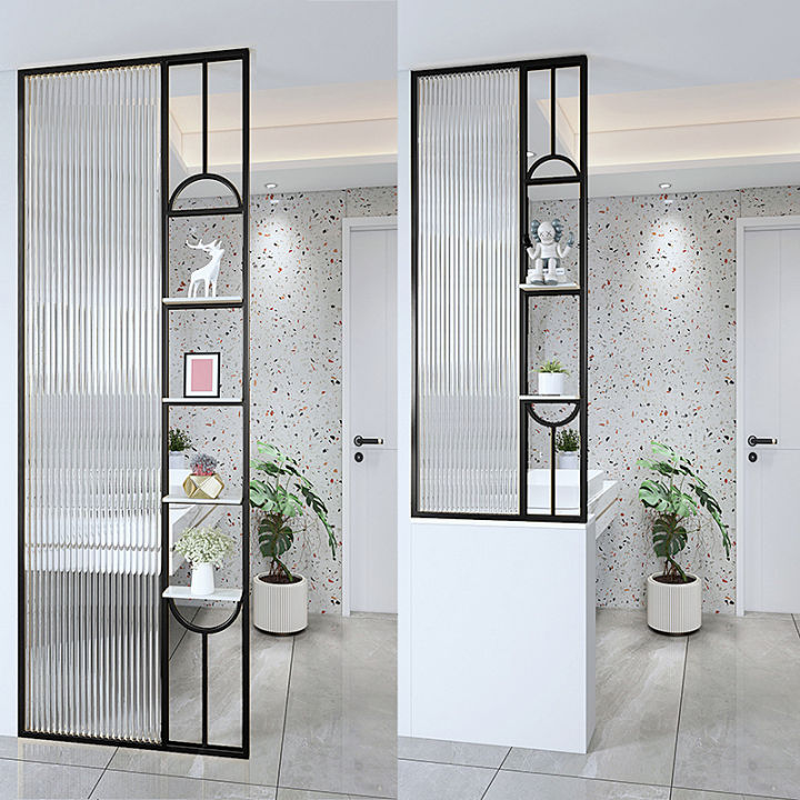 Changhong Glass Partition Bathroom Accessible Luxury Wash Basin Half ...