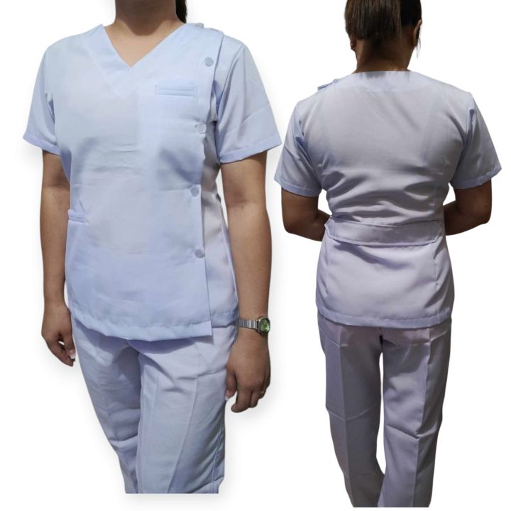 Bs Psychology Uniform Nurse Uniform For Men & Women | Lazada PH