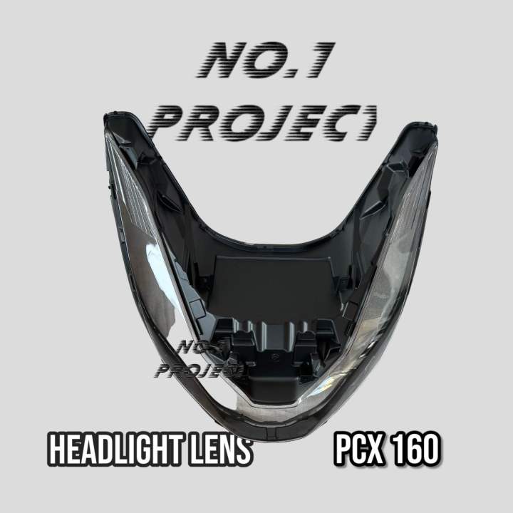 Pcx 160 headlight lens | Lazada PH