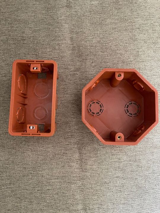 PVC Utility box , pvc Junction box | Lazada PH