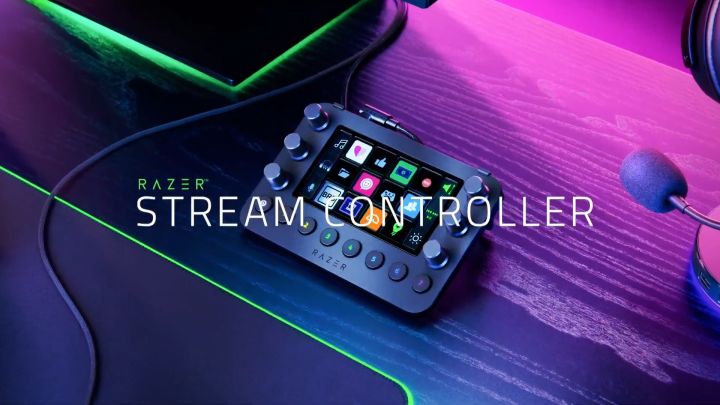 Razer Stream Controller | Lazada PH