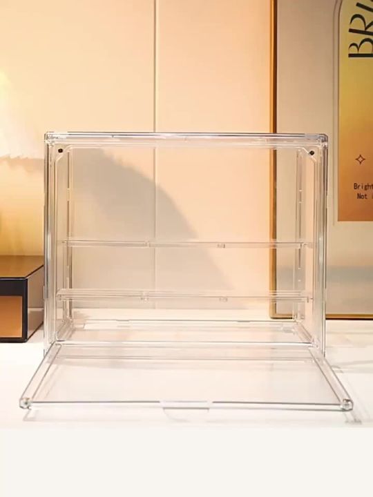Popmart Display Box Arcylic Display case Transparent Display Box ...