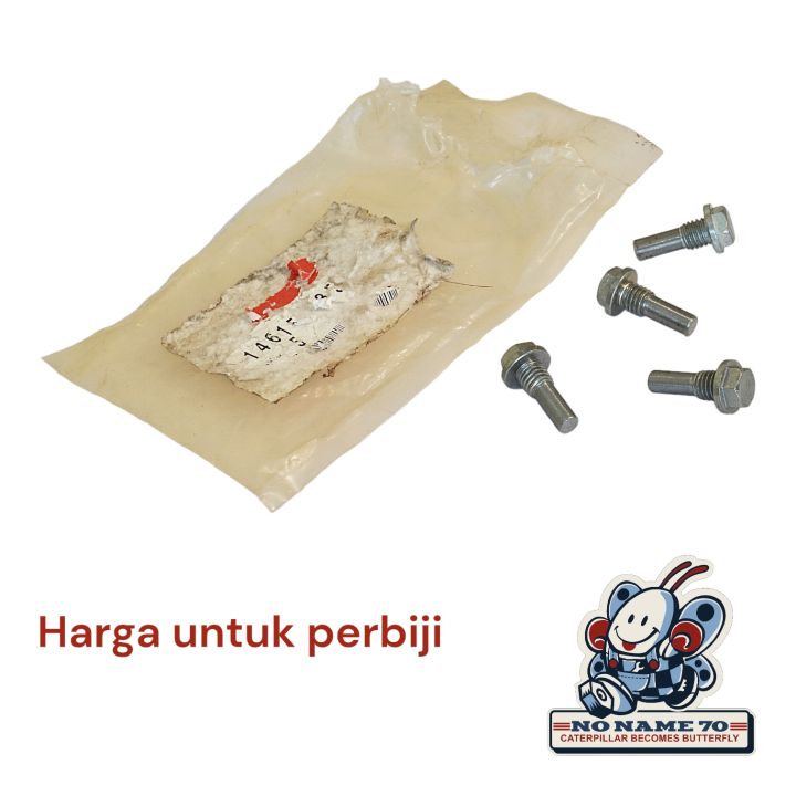 baut rantai keteng honda c50 c70 c90 s90 cl90 c700 c800 astrea 800 star ...