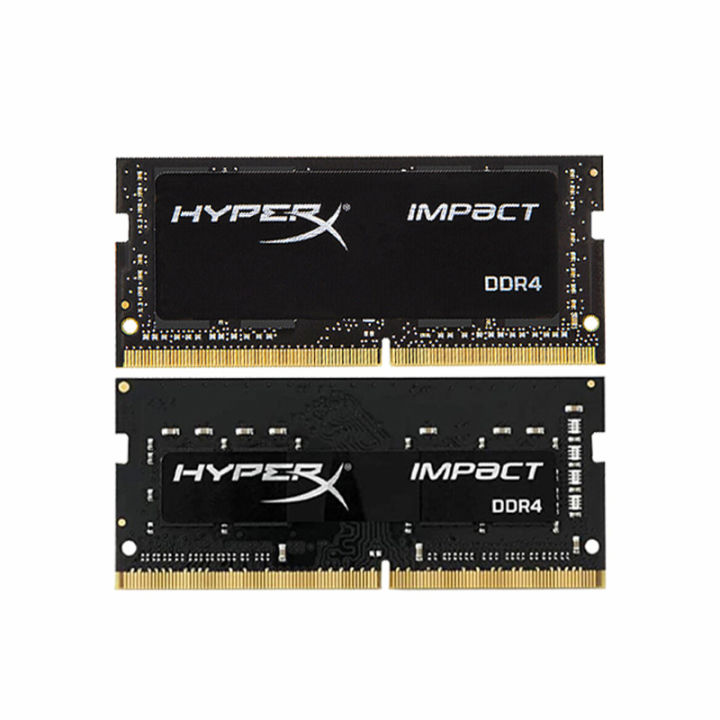 IDEAL1 Ready Stock Kingston Hyperx Impact Laptop DDR4 RAM 8GB 16GB 2666Mhz 3200Mhz SOIDMM 1.2V ...