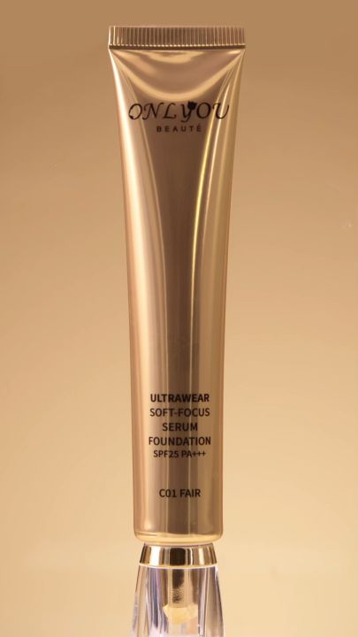 ONLYOU 3PCS Perfect Base Makeup Paket waterproof tahan lama Serum ...