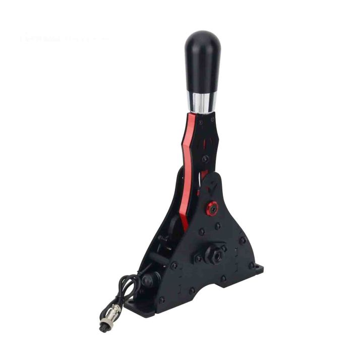 SXP Sequential Shifter and Racing Handbrake Compatible with Simagic ...
