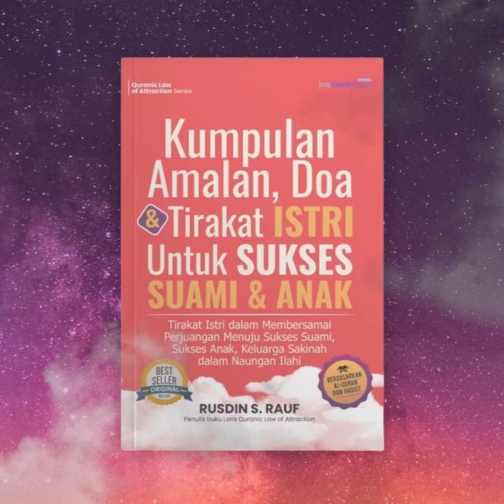 Kumpulan Amalan, Doa & Tirakat STRI Untuk SUKSES SUAMI & ANAK (Tirakat ...