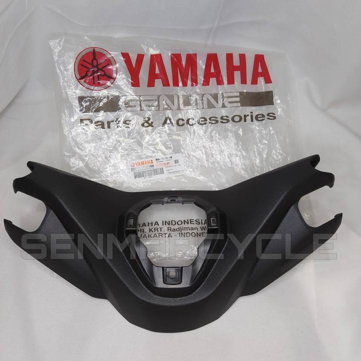 NMAX V2 HANDLE BAR UPPER 1 COVER GENUINE YAMAHA | Lazada PH