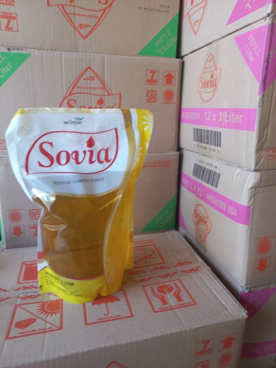 Minyak Goreng Sovia 2 liter | Lazada Indonesia