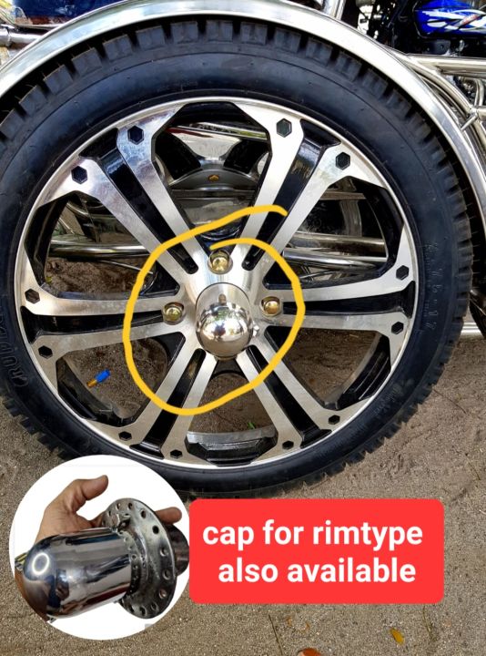 sidecar sidewheel COVER ONLY ( D KASAMA ANG MAGS) | Lazada PH