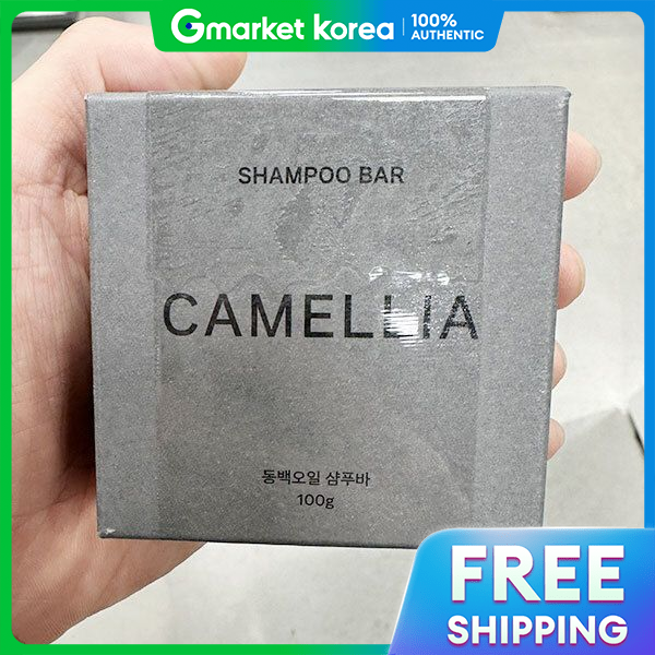 Jaju Zeroba Camellia Oil Shampoo Bar 100g | Lazada PH