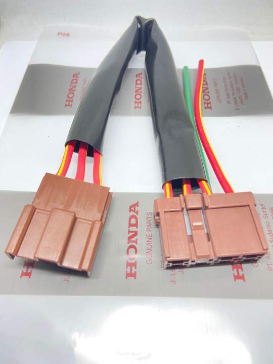 Soket spull ecu ecm soket acg honda beat esp scoopy esp vario 110 esp ...