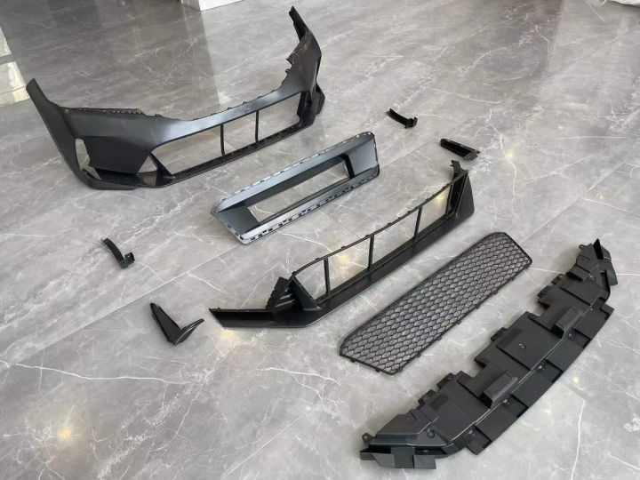 Honda Civic FE 2021 2022 2023 Type R front bumper grill grille body kit bodykit | Lazada