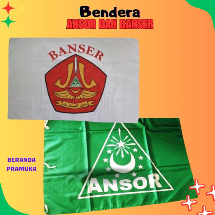 Bendera Ansor - Bendera Banser | Lazada Indonesia Bendera Ansor - Bendera Banser | Lazada Indonesia