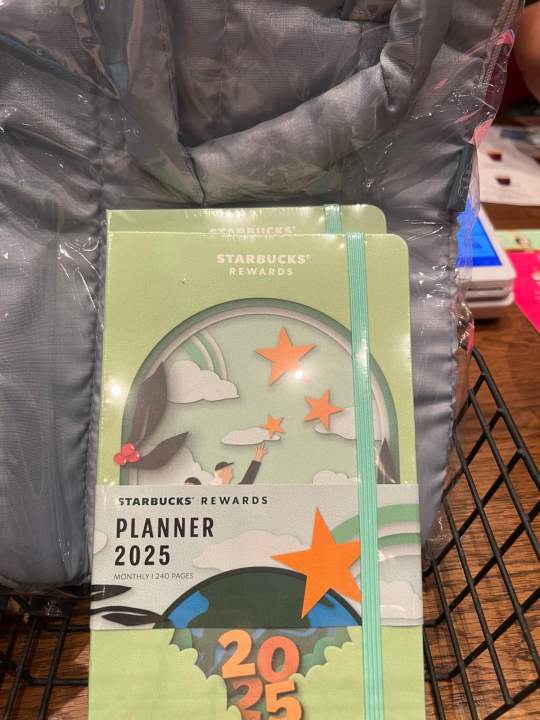 Planner Starbucks 2025 | Lazada.co.th
