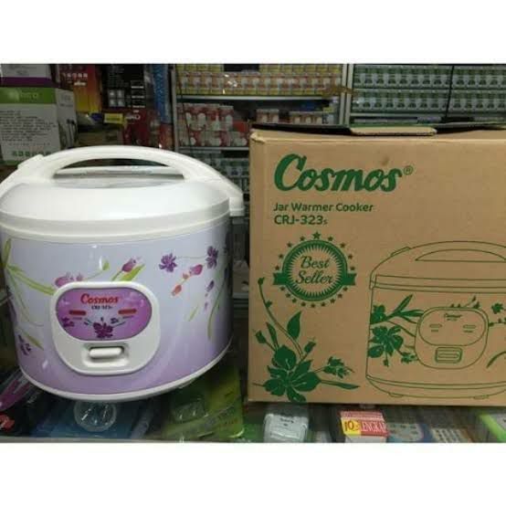 Magic com cosmos 1.8 liter CRJ 323S | Lazada Indonesia