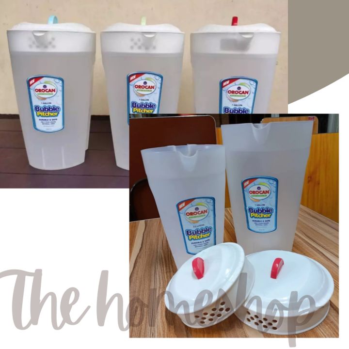 OROCAN PITCHER/2.2liter class A | Lazada PH