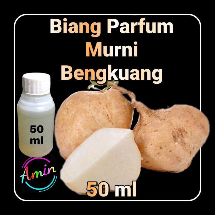 Wangi Bengkoang Biang Parfum Murni 50 ml Fragrances Unisex | Lazada ...