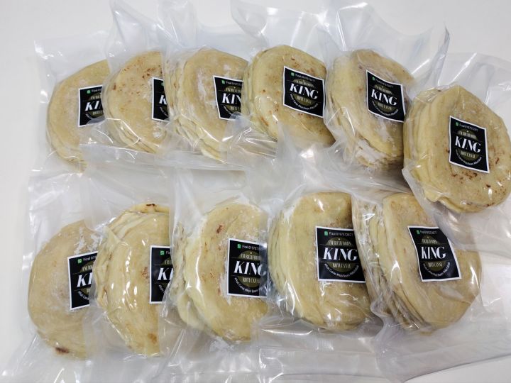 Roti Canai KING frozen SUPER SEDAP 70g x 30pcs. Beli 2 Pek PERCUMA 1 ...