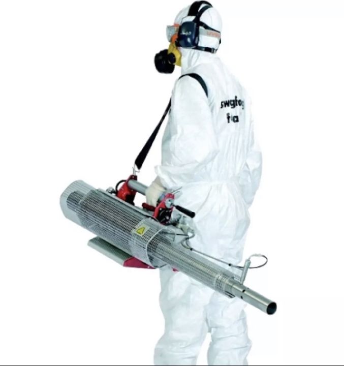 Swingfog Thermal Fogging Machine Made in Germany Heavy Duty for ...