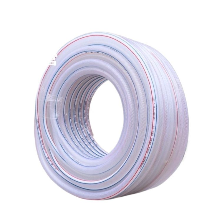 PVC Tap Water Hose Plastic Pipe Anti-Freezing Car Wash Snakeskin ...
