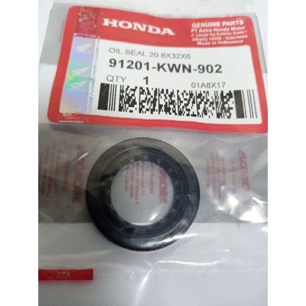 Seal Magnet Vario 125 KWN / Seal Kruk As Kanan Vario 125 KWN | Lazada ...