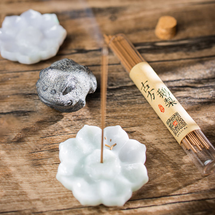 Incense Natural Sandalwood 10CM Home Meditation Purification Stick ...