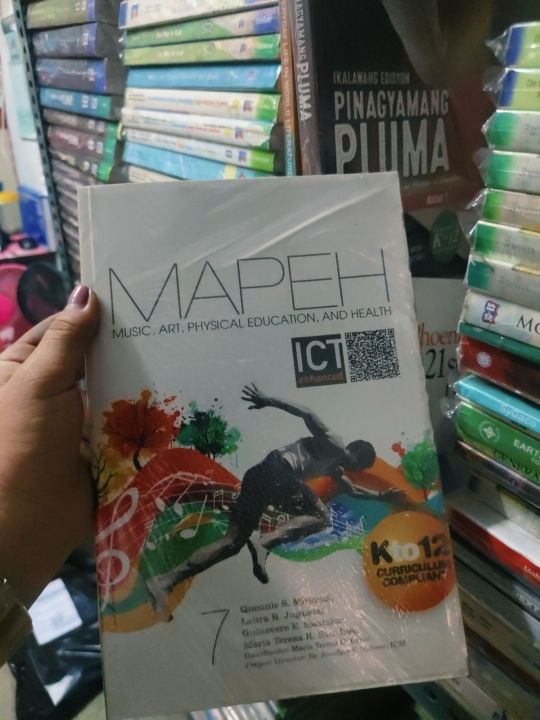 MAPEH 7 | Lazada PH: Buy sell online Education with cheap price | Lazada PH