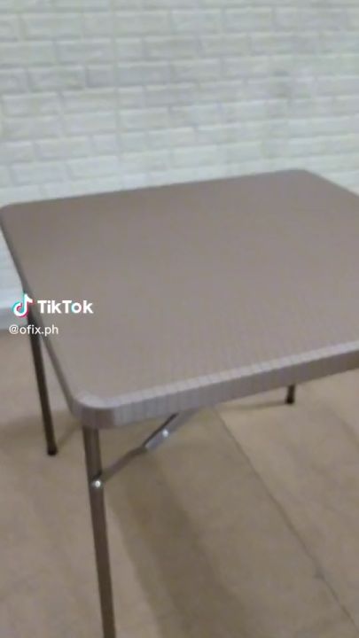 Rattan 86cm Square Table (Coffee) | Lazada PH