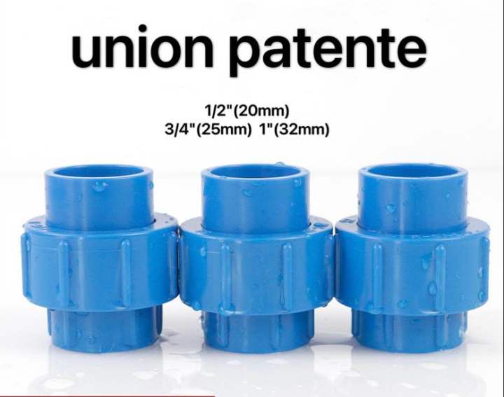 PVC BLUE PATENTE 1/2 3/4 1" | Lazada PH