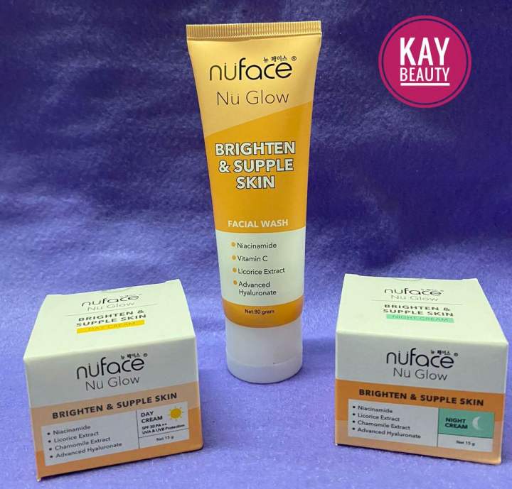 Nu Face Paket Skincare | Lazada Indonesia