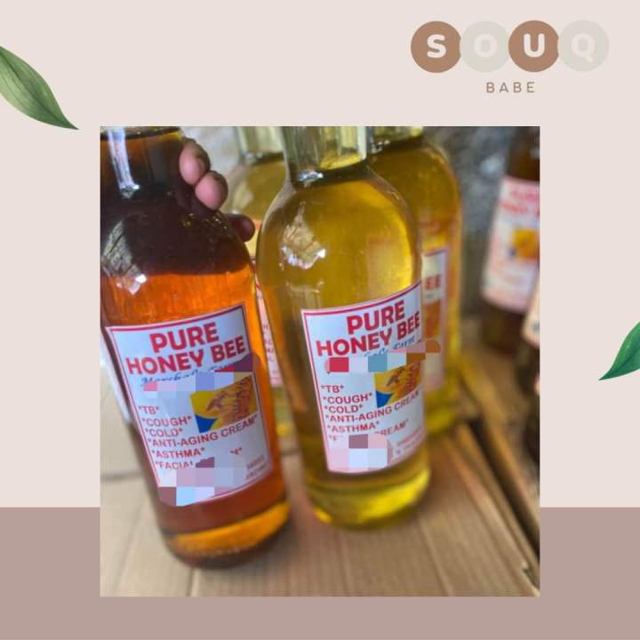 PURE HONEY BEE ORGANIC 750ML | Lazada PH