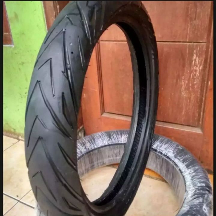Ban ban BAN FDR GENZI PRO UKURAN 90 80 RING 17 TUBELESS | Lazada Indonesia