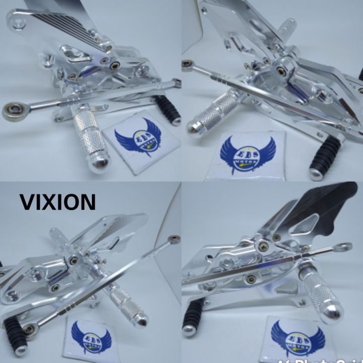 STEP UNDERBONE VIXION NEW VIXION OLD XABRE R15 MODEL NUI FOOTSTEP ...