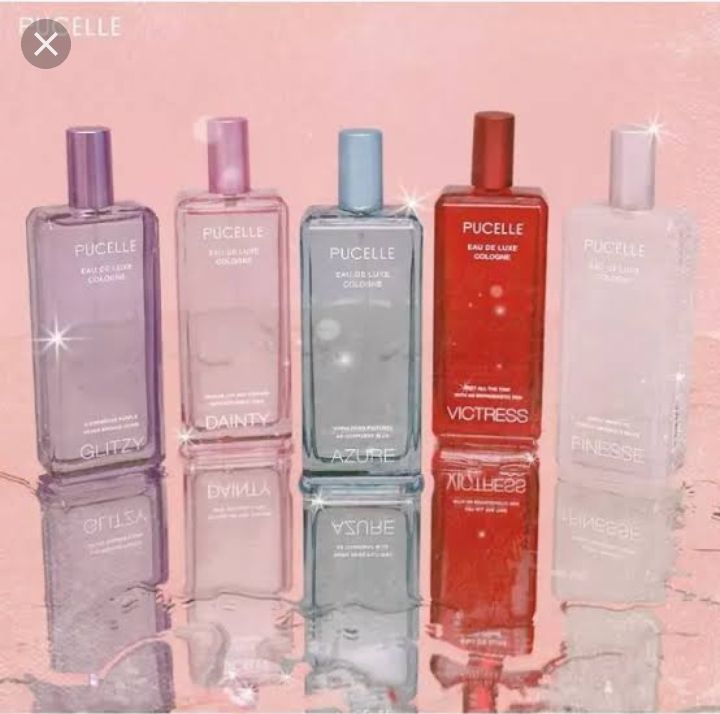 Pucelle Eau De Luxe Parfum 100ml | Lazada Indonesia