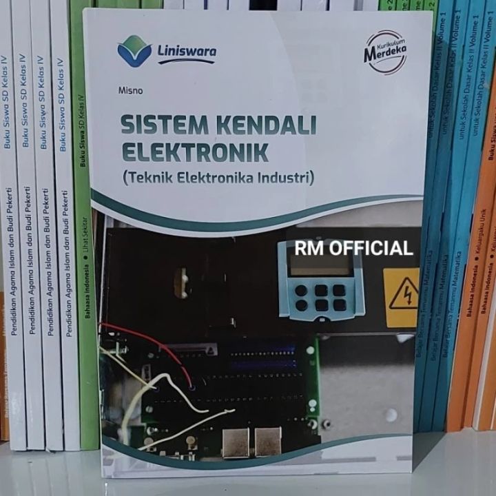 Buku Sistem Kendali Elektronik (Teknik Elektronika Industri) Fase F SMK ...