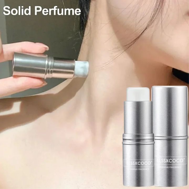 Long Lasting Romantic Solid Perfumes Balm Light Fragrances Natural ...
