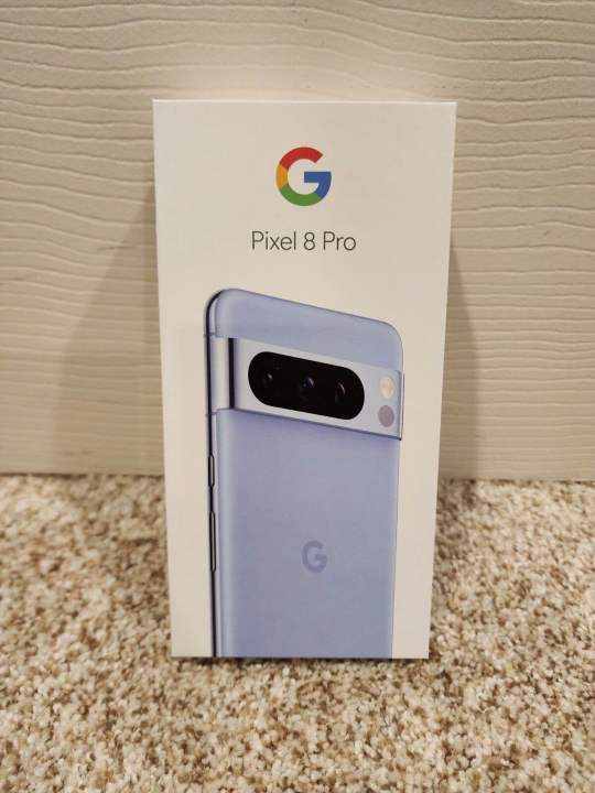 Google Pixel 8 PRO 128GB - Bay Blue, Unlocked | Lazada.co.th