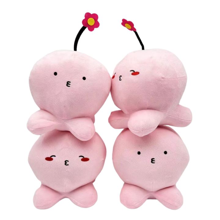 Hughub Hot-selling Product: Takopi's Original Sin Plush - Octopus Doll ...