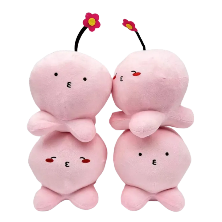Hughub Hot-selling Product: Takopi's Original Sin Plush - Octopus Doll ...